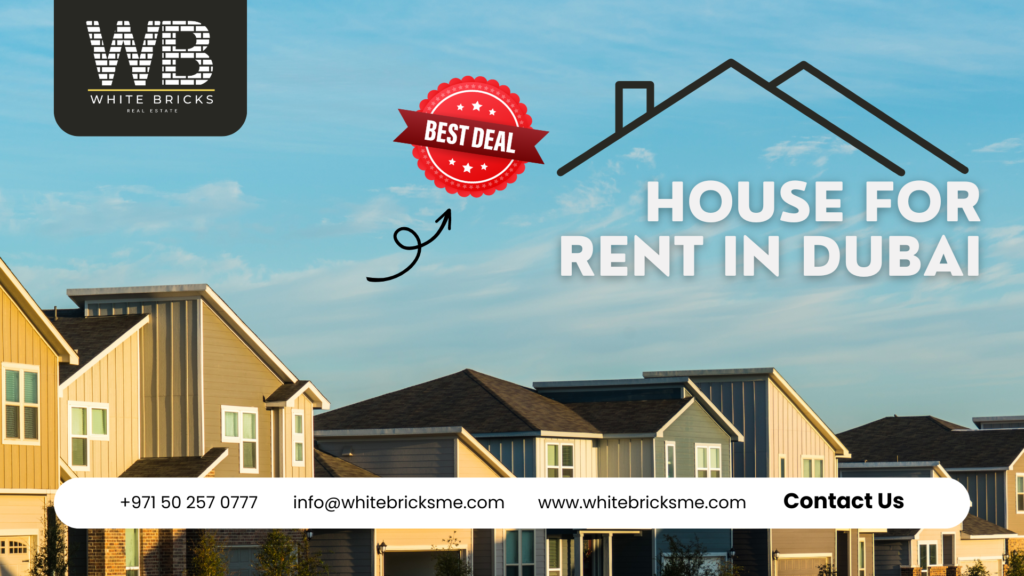 How to Rent in Dubai Like a Pro - White Bricks Real Estate